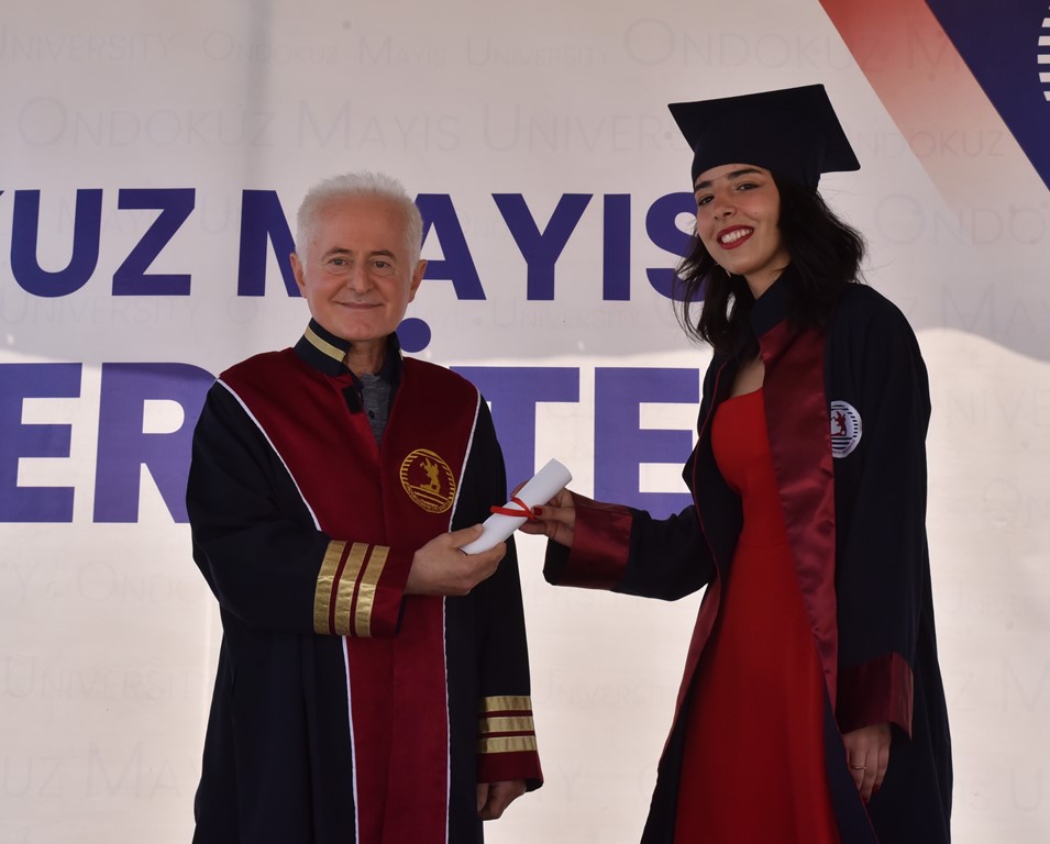 İİBF 2022-2023 Dönem Mezunlarını Verdi | OMÜ | Ondokuz Mayıs Üniversitesi İİBF 2022-2023 Dönem Mezunlarını Verdi | OMÜ | Ondokuz Mayıs Üniversitesi