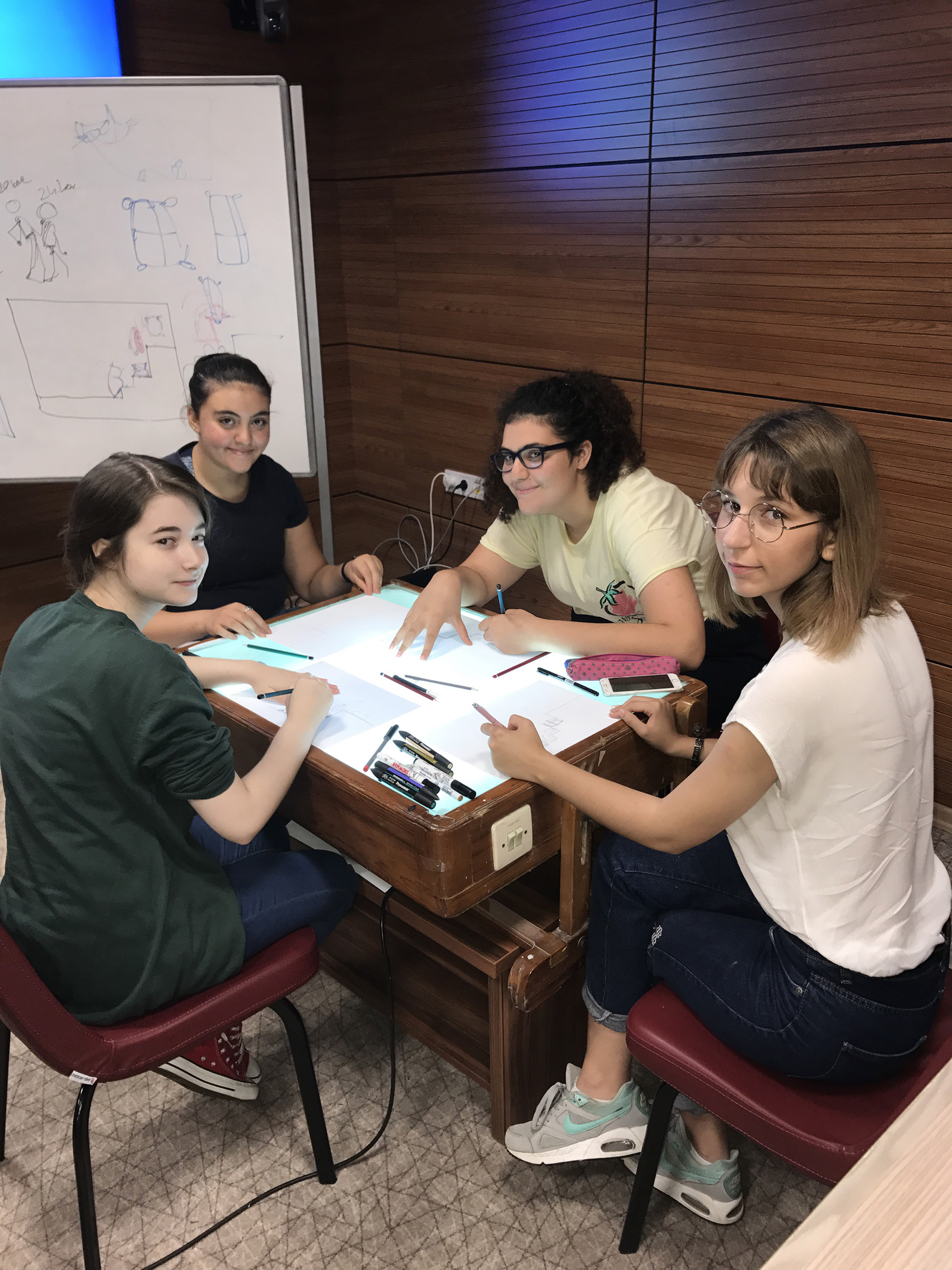 Yaratıcı Yazarlıktan Renkli Atölye Çalışmaları | OMÜ | Ondokuz Mayıs ... Yaratıcı Yazarlıktan Renkli Atölye Çalışmaları | OMÜ | Ondokuz Mayıs ...