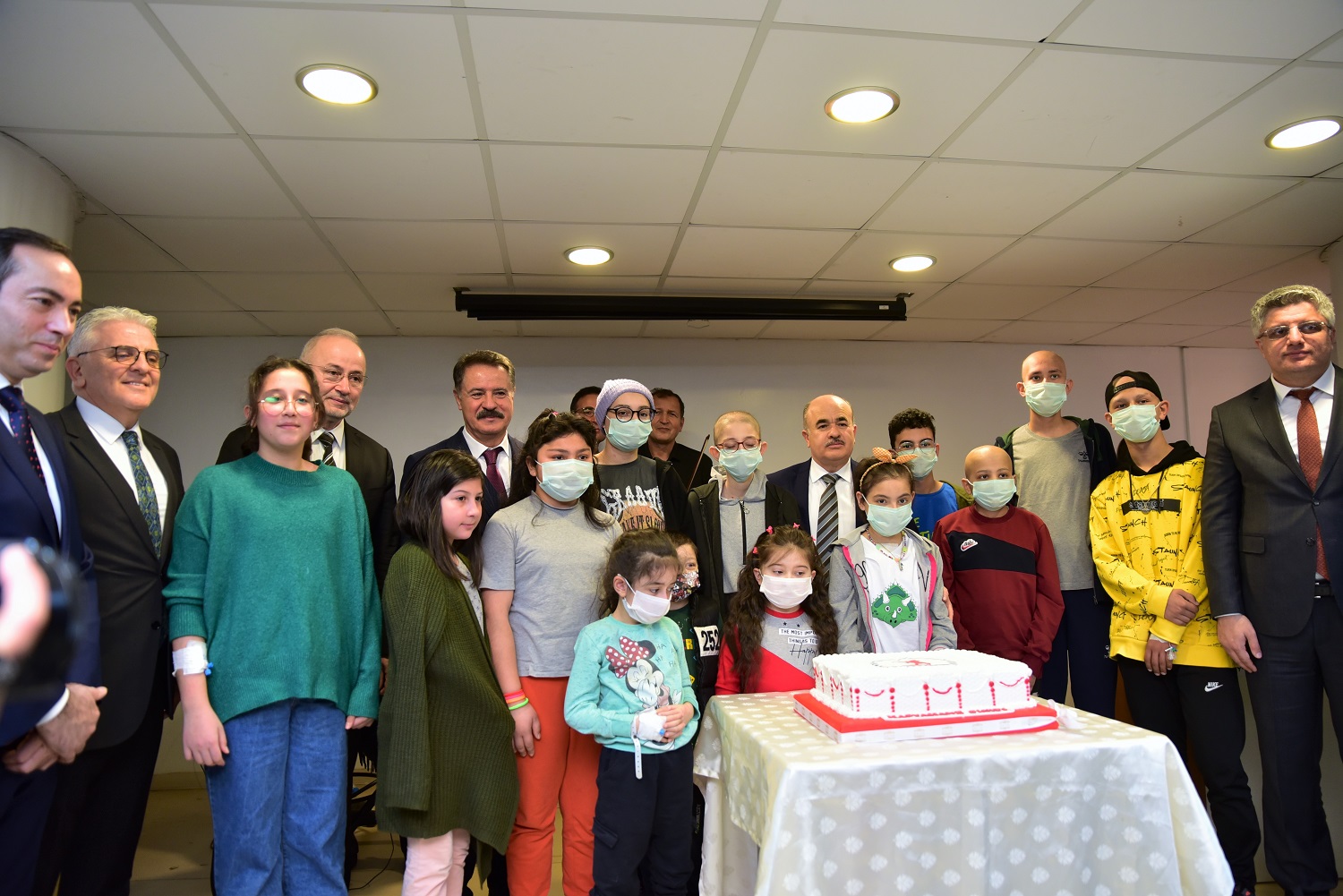 Report Card Happiness of Students in Türkiye’s First Hospital Class ...